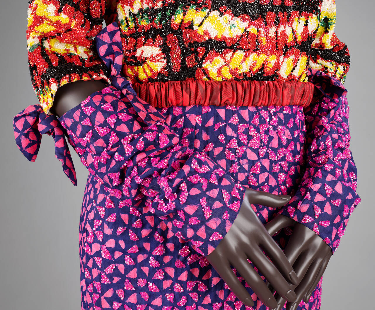 Cloth of a continent: Africa Fashion · V&A