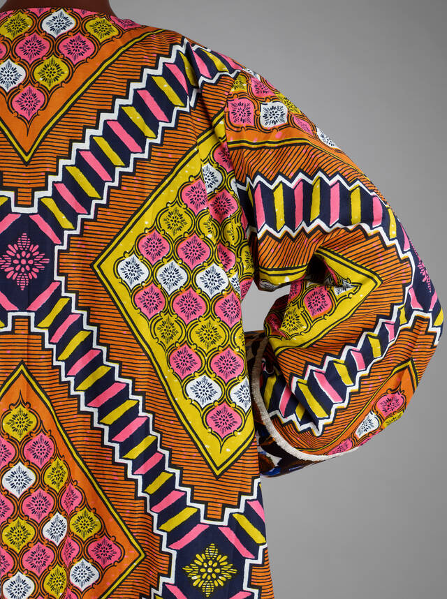 Cloth of a continent: Africa Fashion · V&A