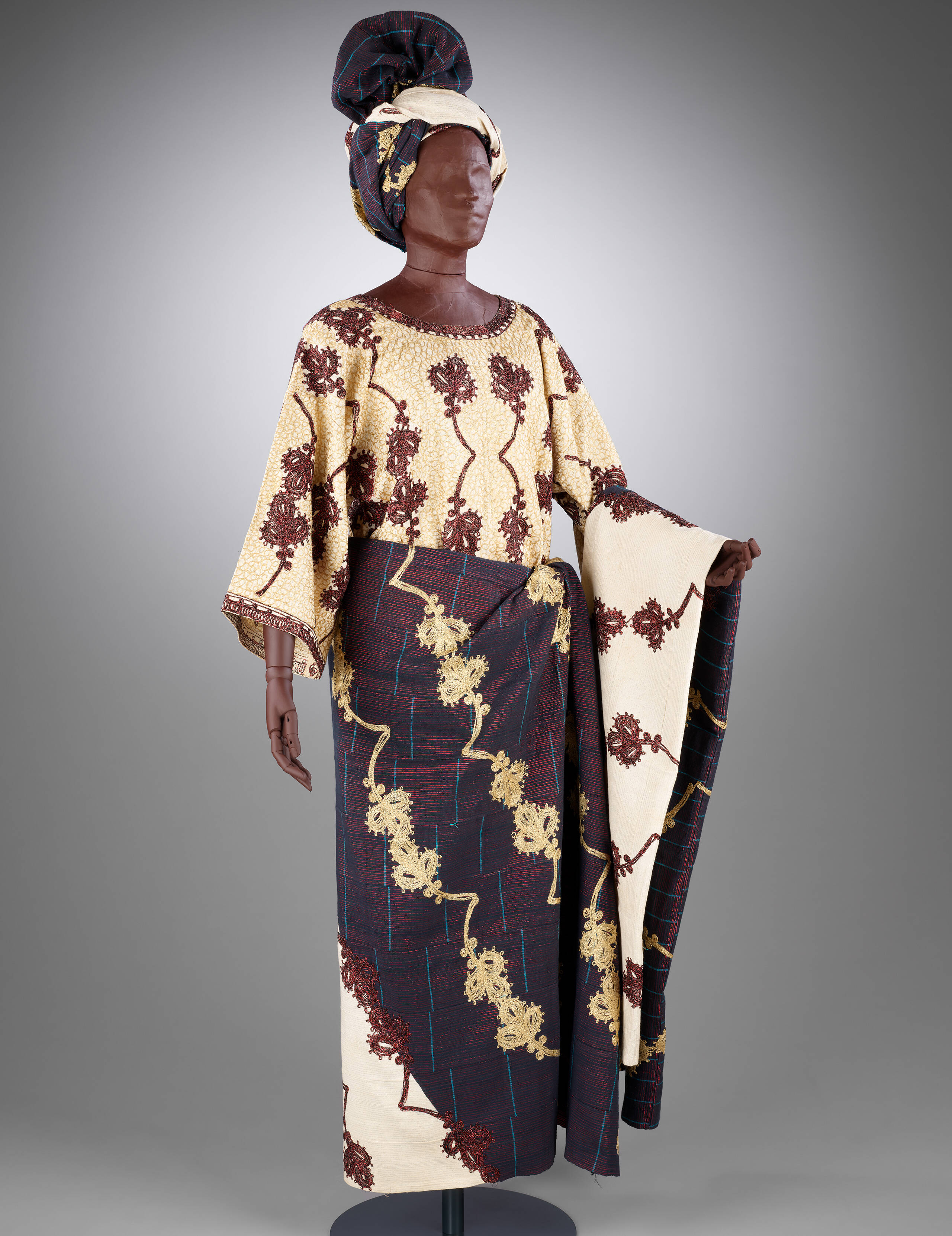 Cloth of a continent: Africa Fashion · V&A