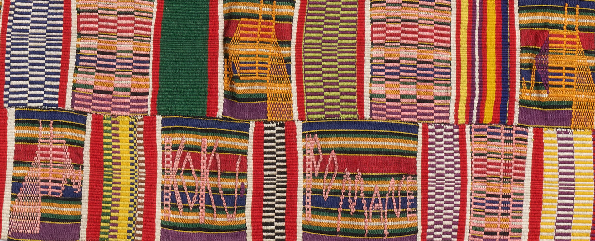 Cloth of a continent: Africa Fashion · V&A