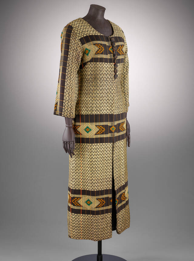 Cloth of a continent: Africa Fashion · V&A