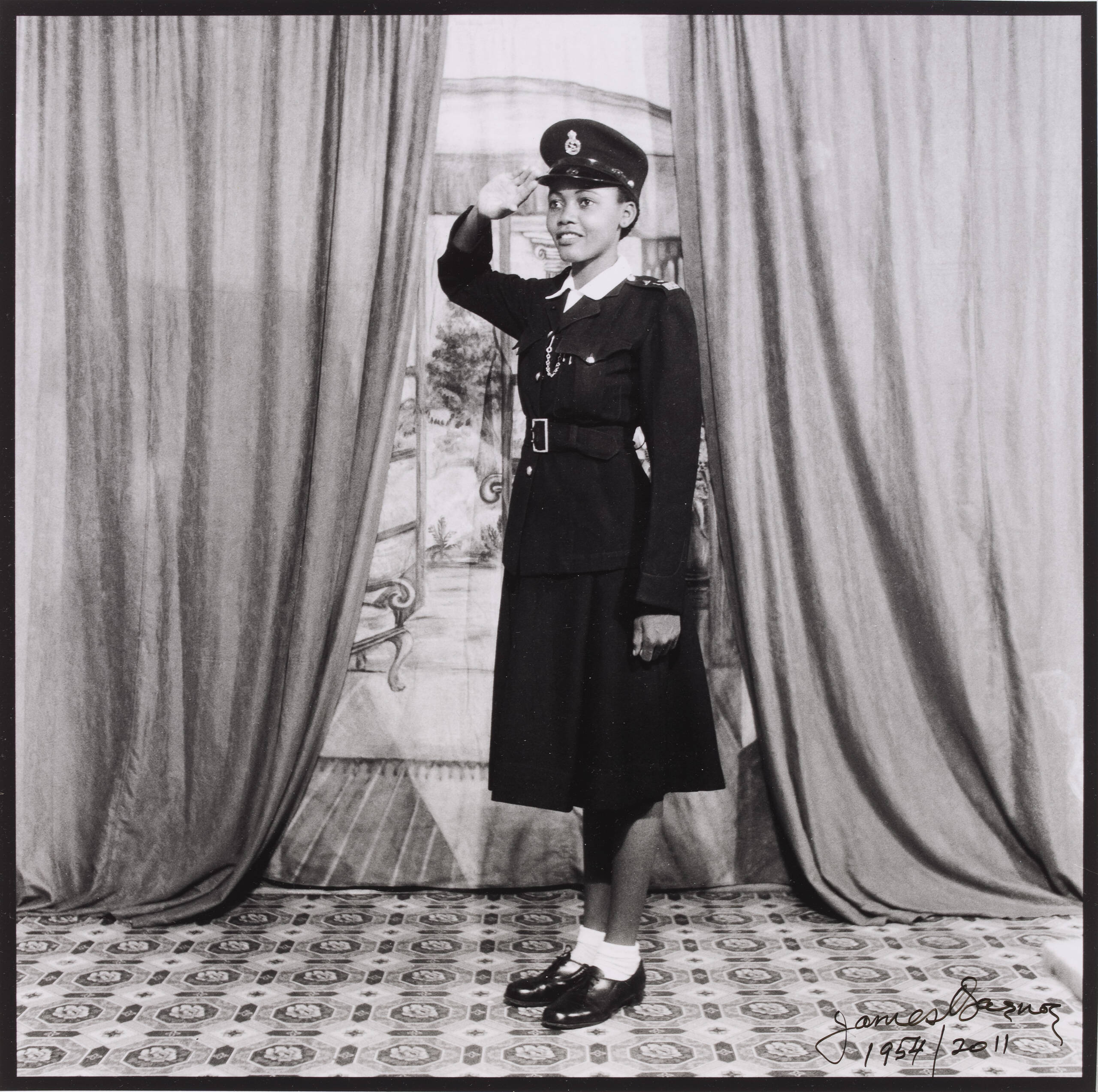 Studio, street and style: the photography of James Barnor · V&A