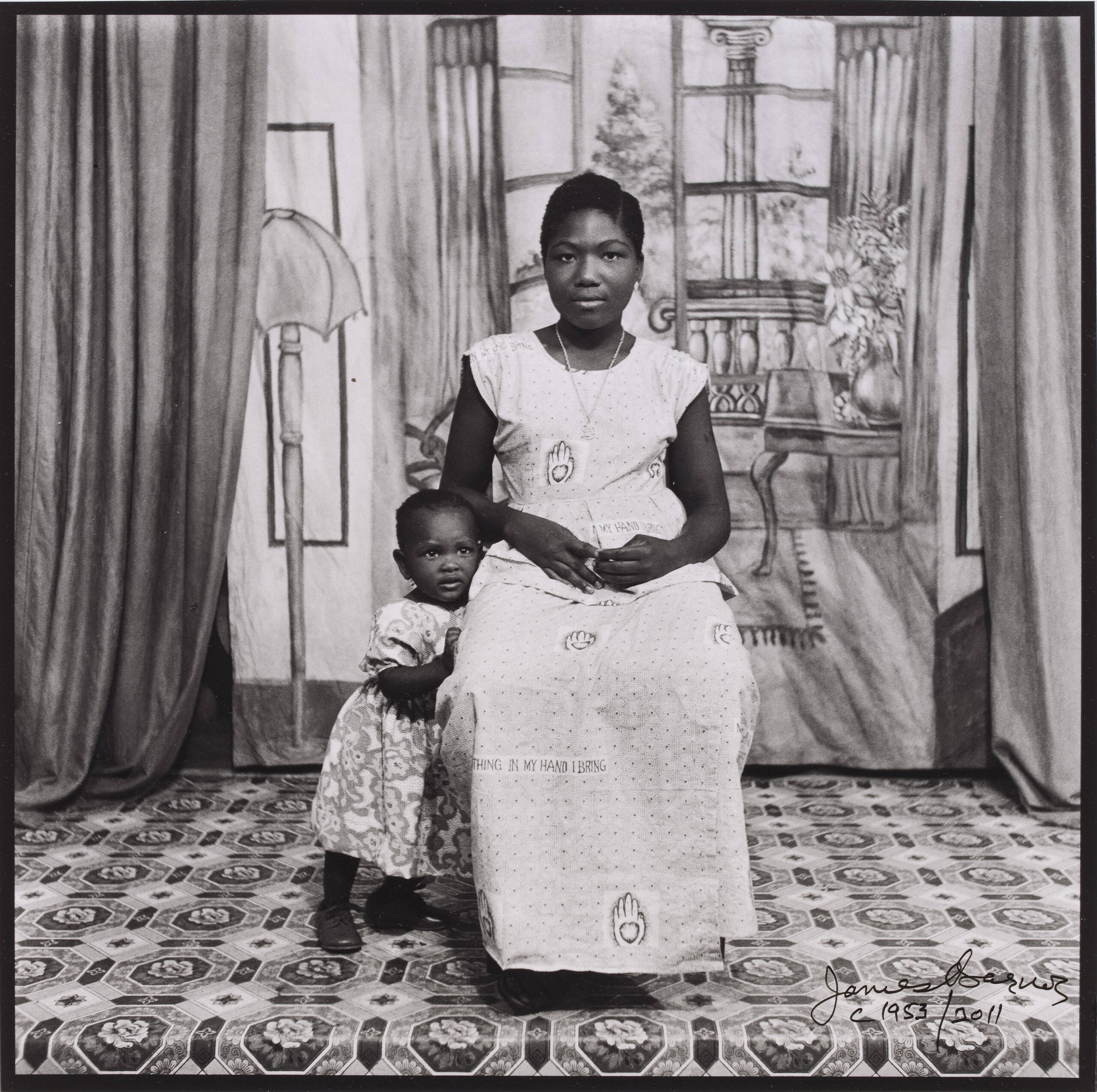 Studio, street and style: the photography of James Barnor · V&A