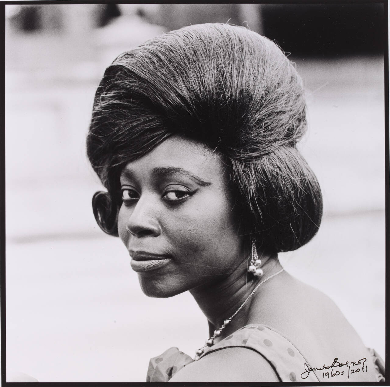 Studio, street and style: the photography of James Barnor · V&A