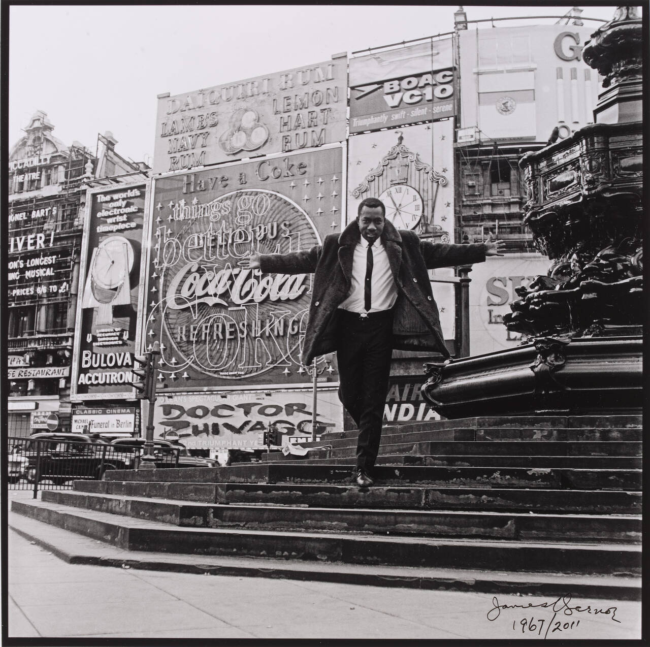 Studio, street and style: the photography of James Barnor · V&A