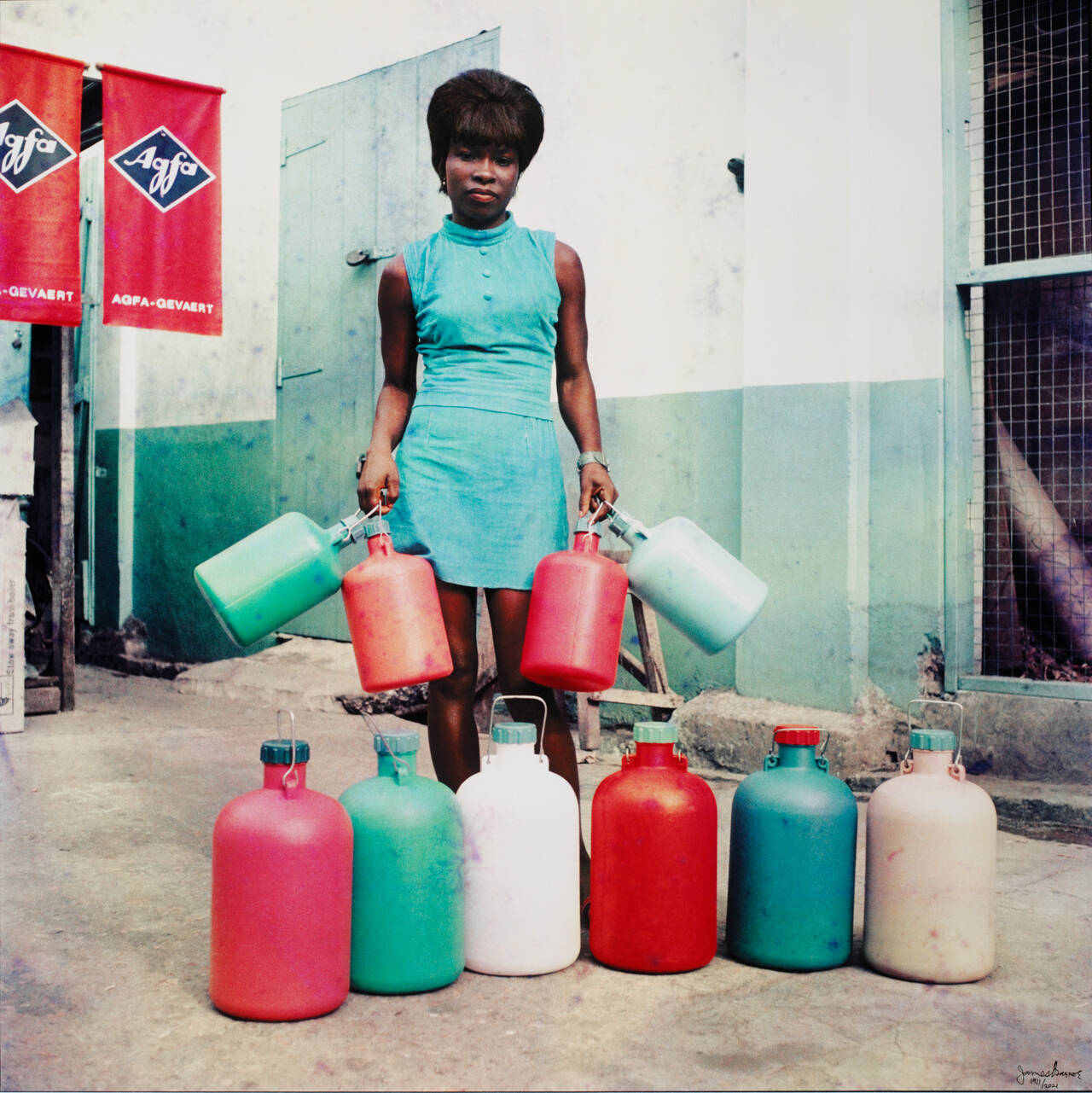 Studio, street and style: the photography of James Barnor · V&A
