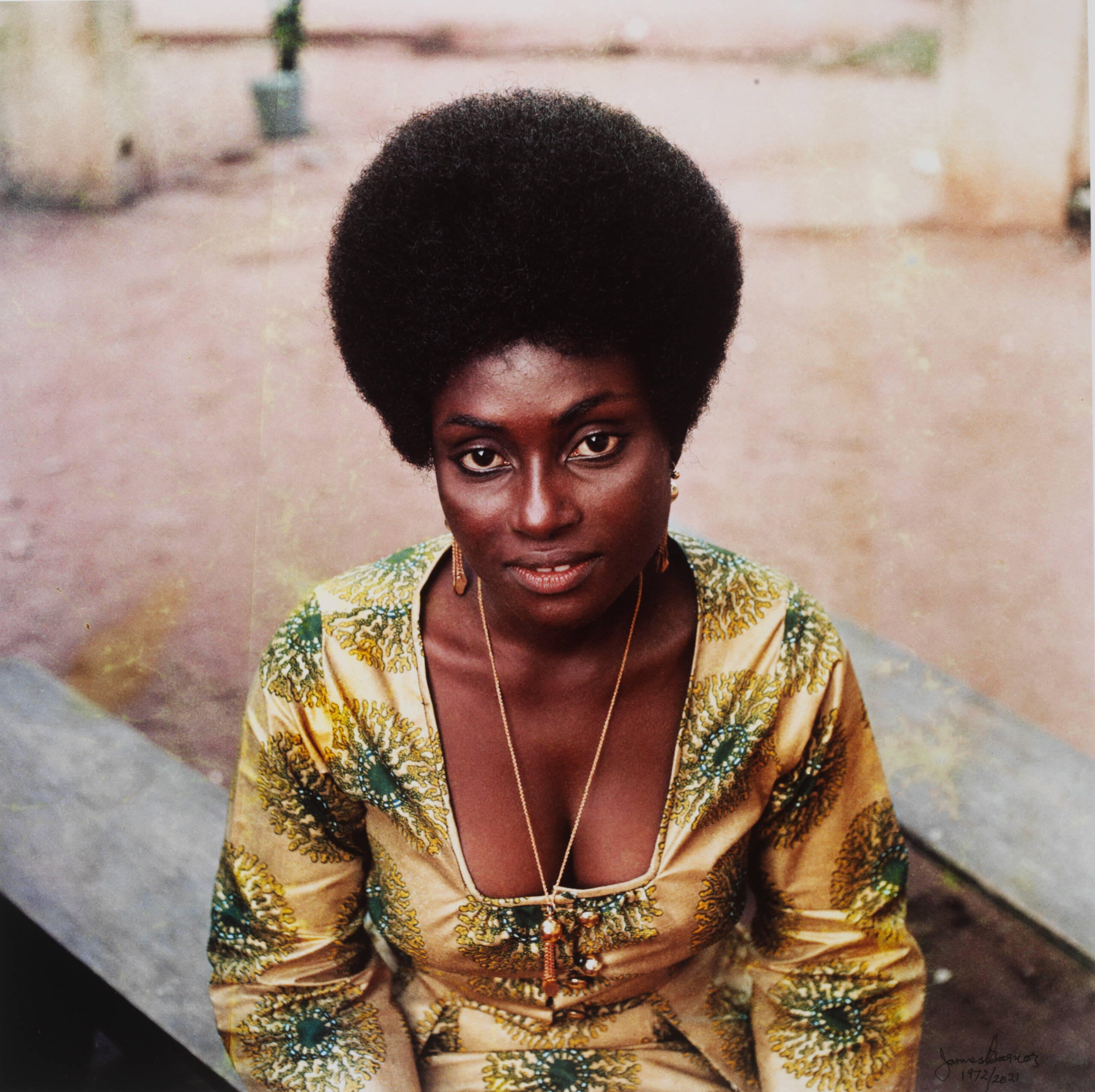 Studio, street and style: the photography of James Barnor · V&A