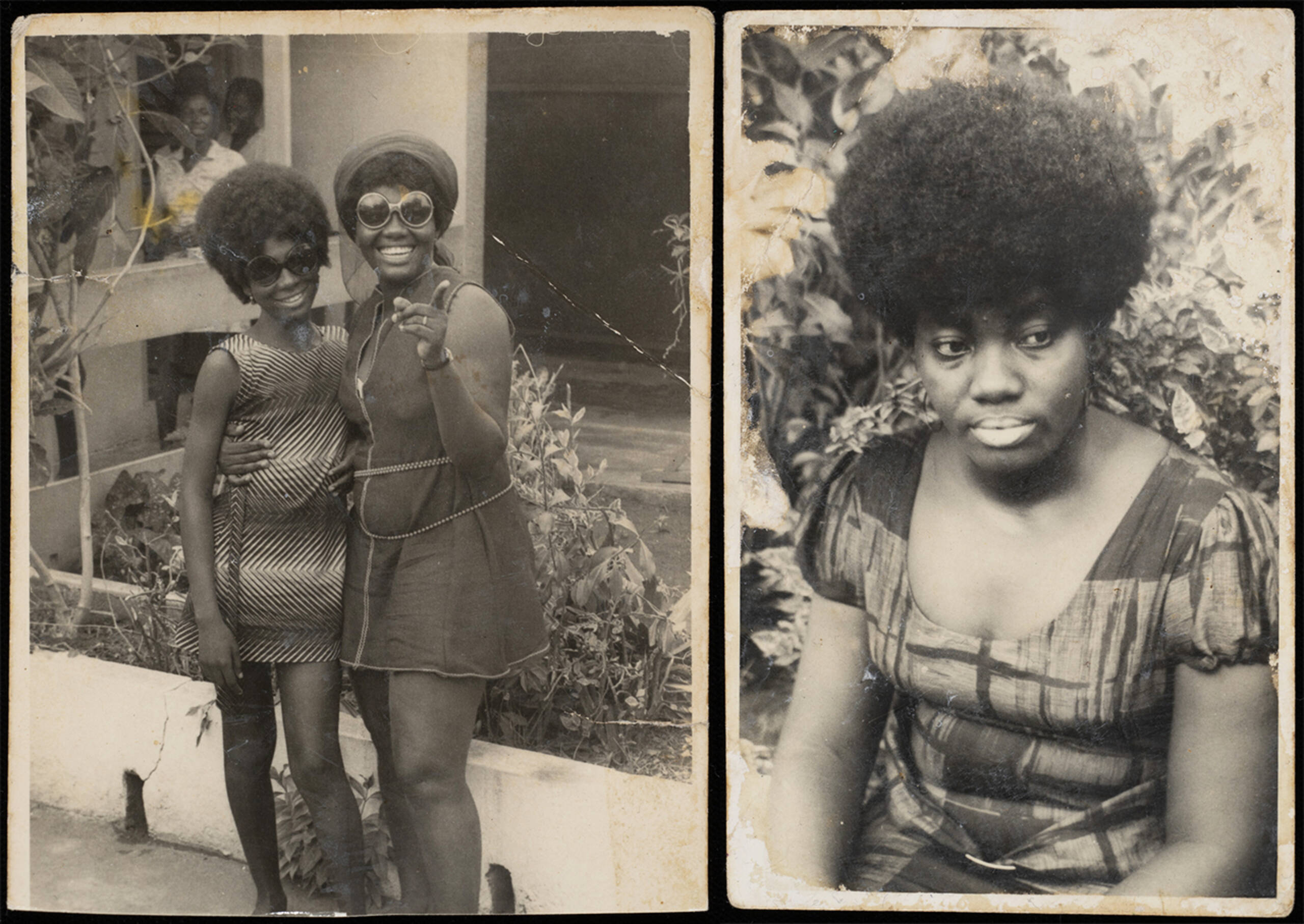 Family, photography, memories: Africa Fashion · V&A