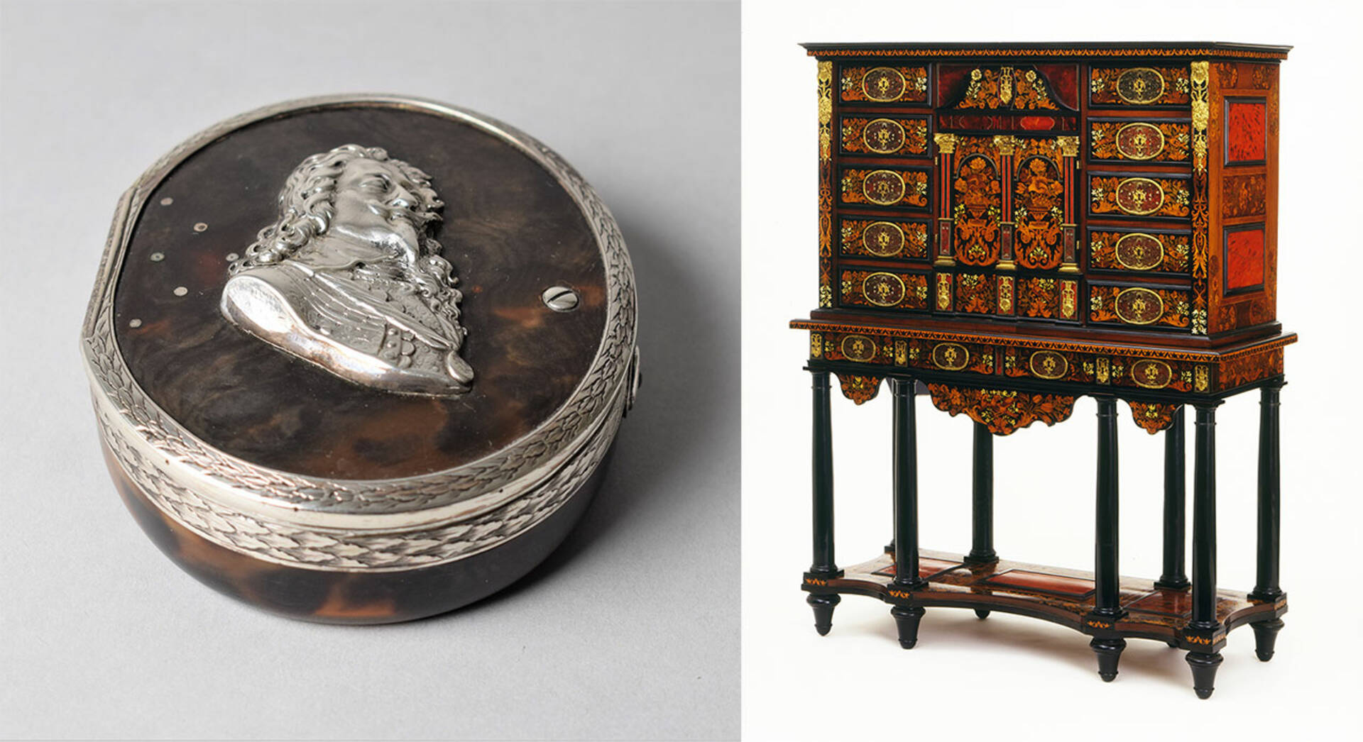 Tortoiseshell combs from Jamaica · V&A