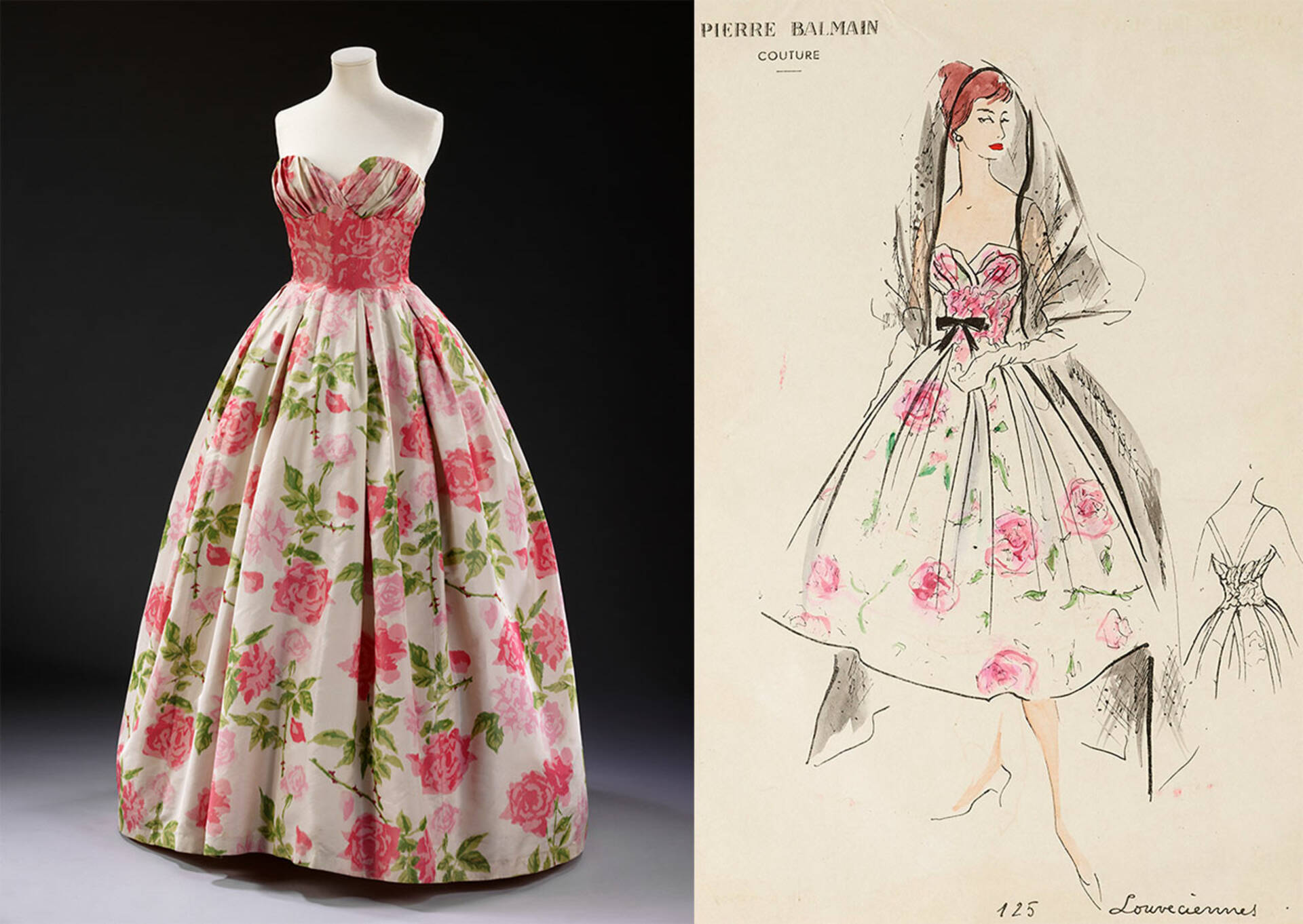 'My Years and Seasons' by Pierre Balmain · V&A