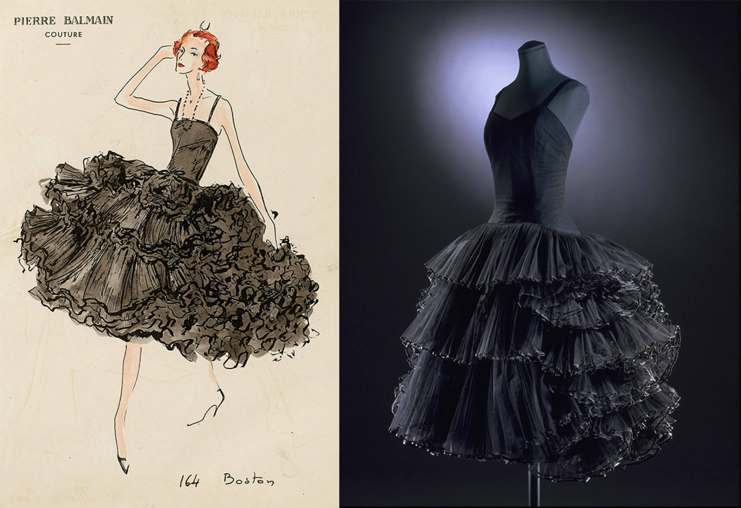 'My Years and Seasons' by Pierre Balmain · V&A