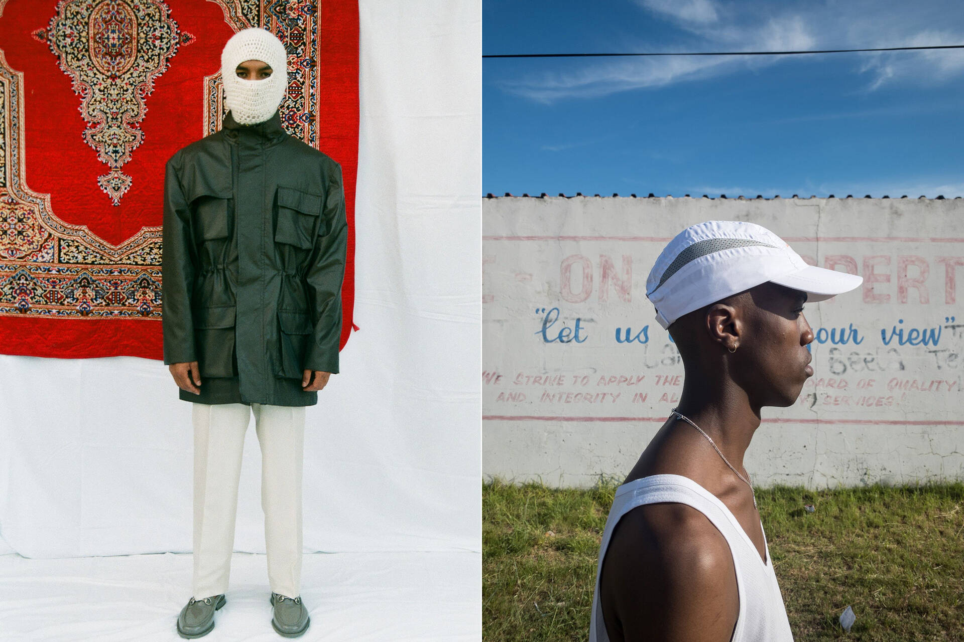 Gen next: Africa Fashion · V&A