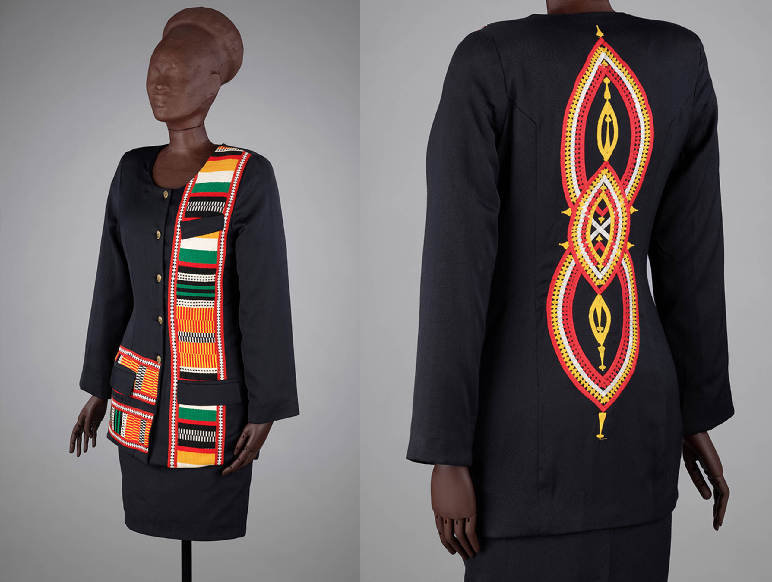 Magician of the desert: Alphadi · V&A