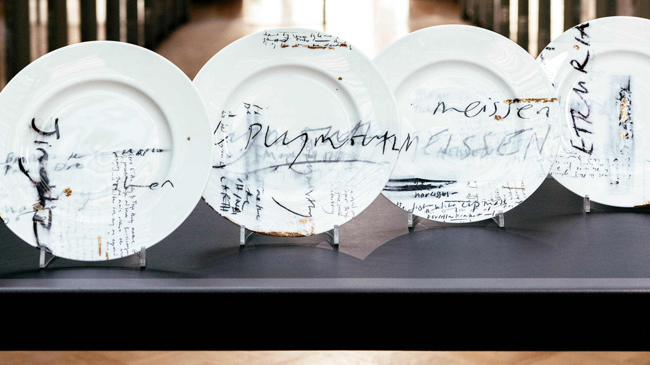 On the White Road: Edmund de Waal · V&A