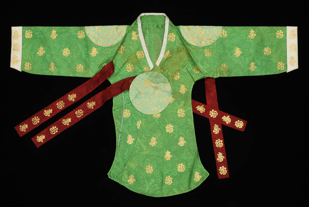 Hanbok – traditional Korean dress · V&A
