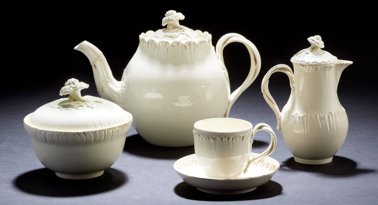 Wedgwood: An introduction · V&A