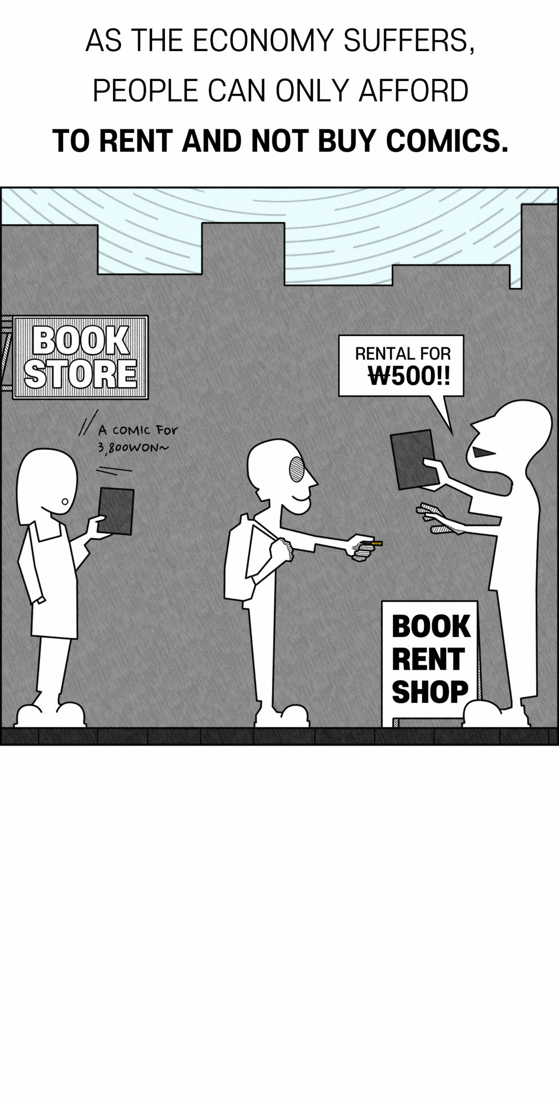 A brief history of webtoons · V&A