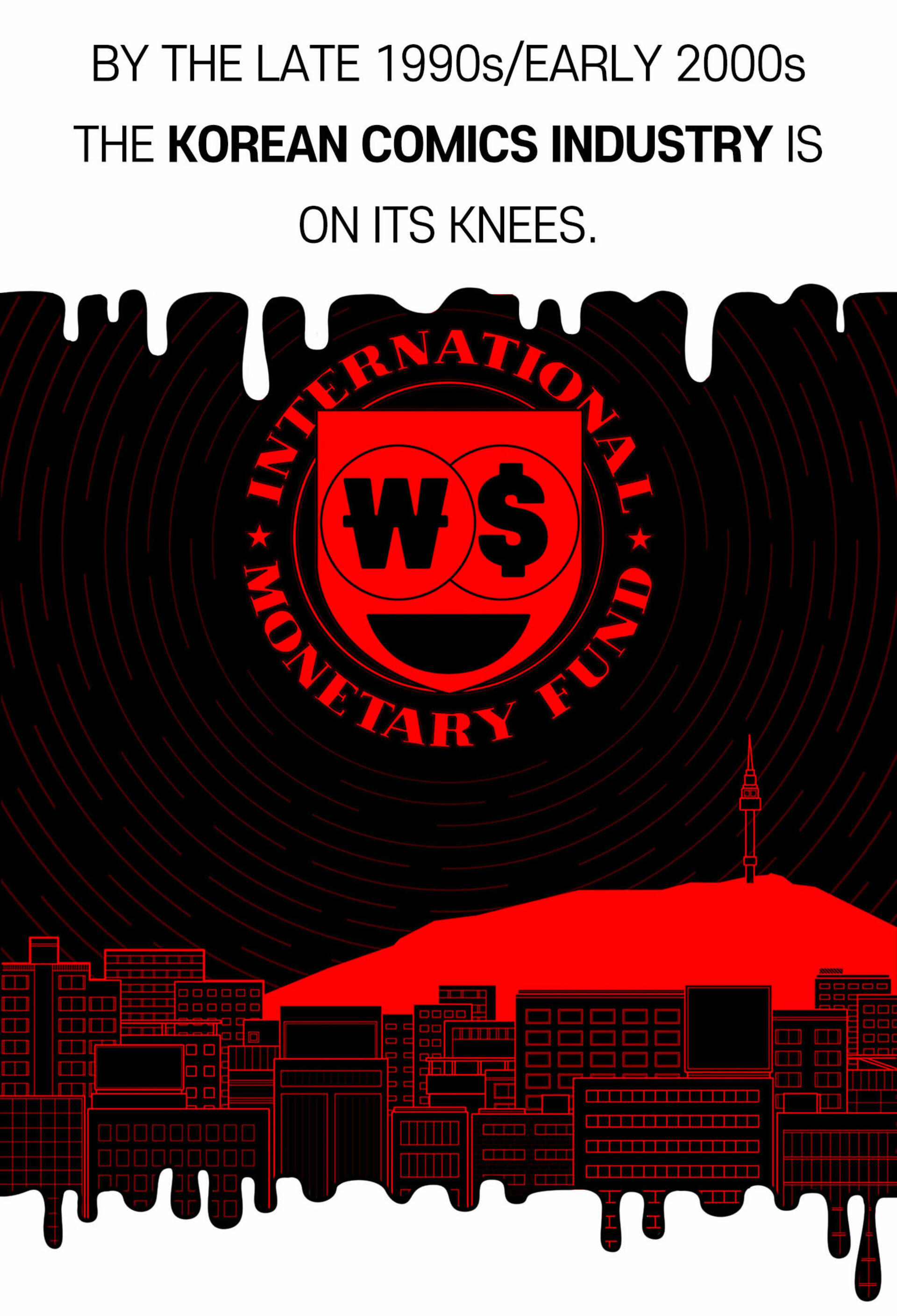 A brief history of webtoons · V&A