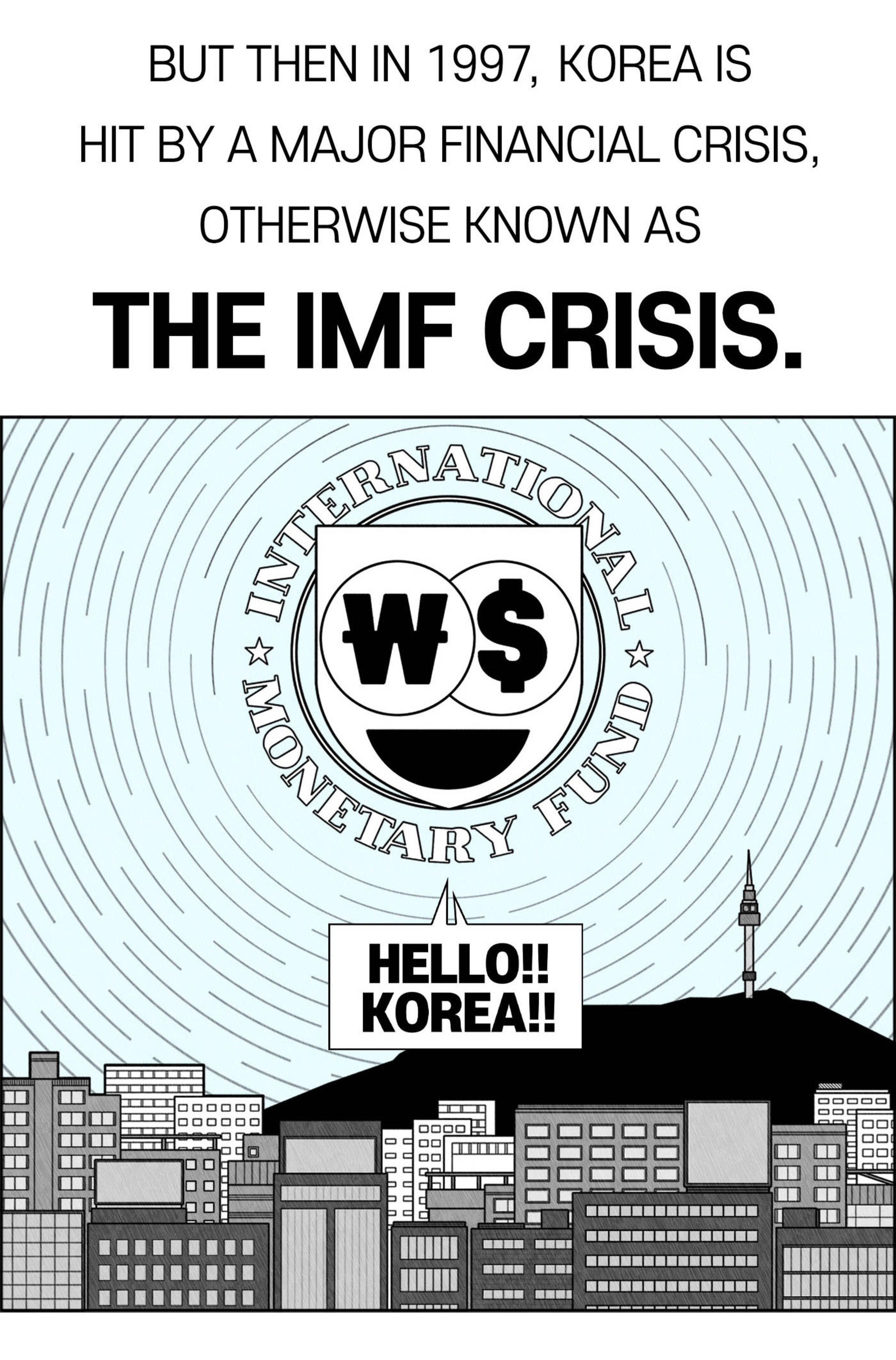 A brief history of webtoons · V&A