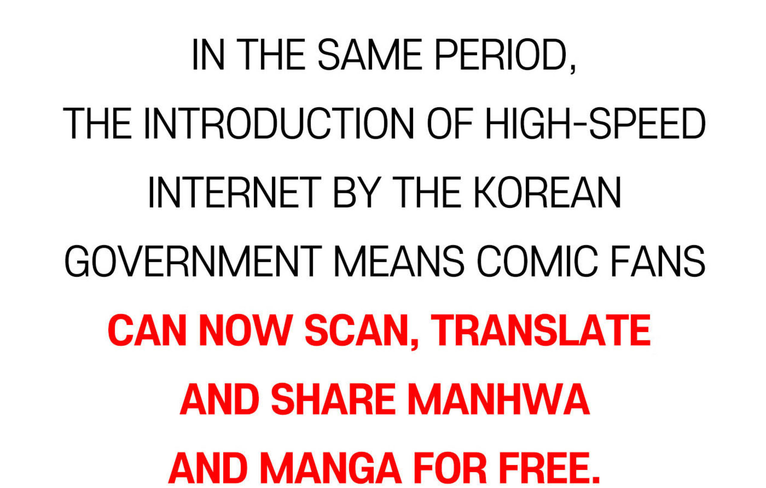 A brief history of webtoons · V&A