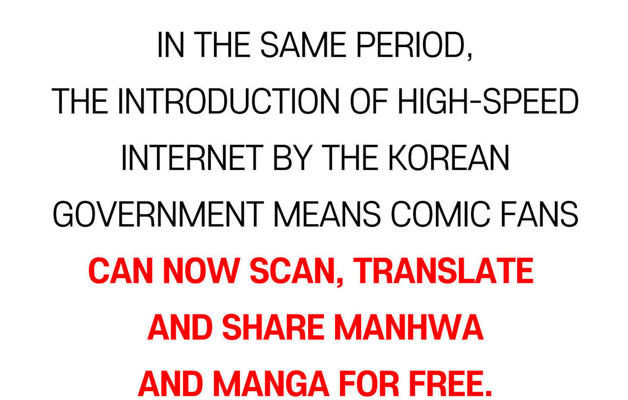 A brief history of webtoons · V&A