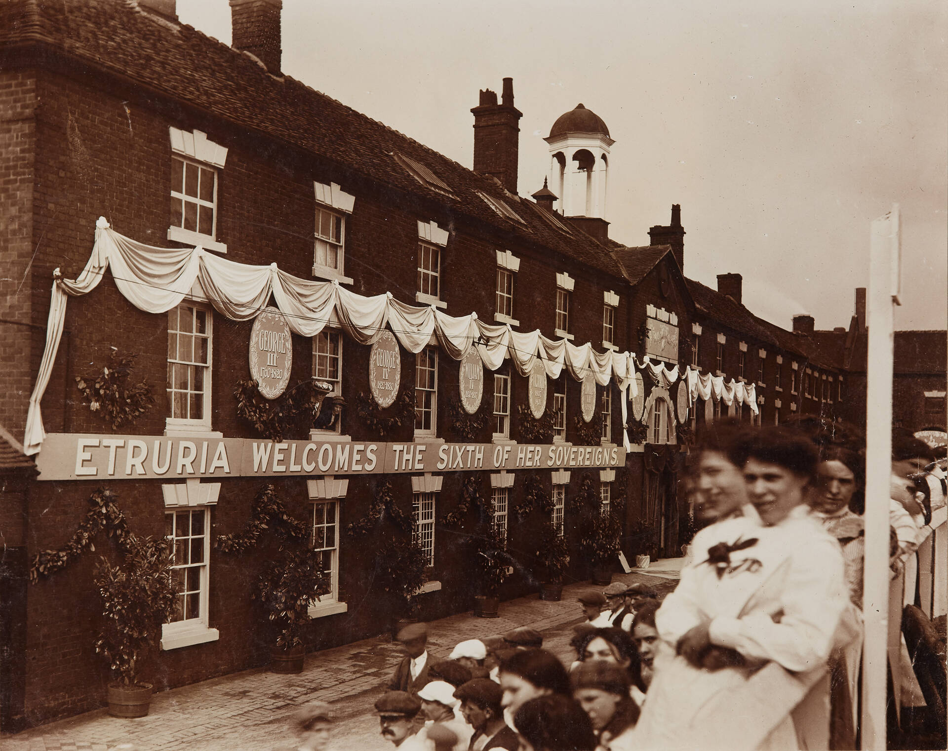 V&A · Wedgwood's Ceramic Manufacturing Archive