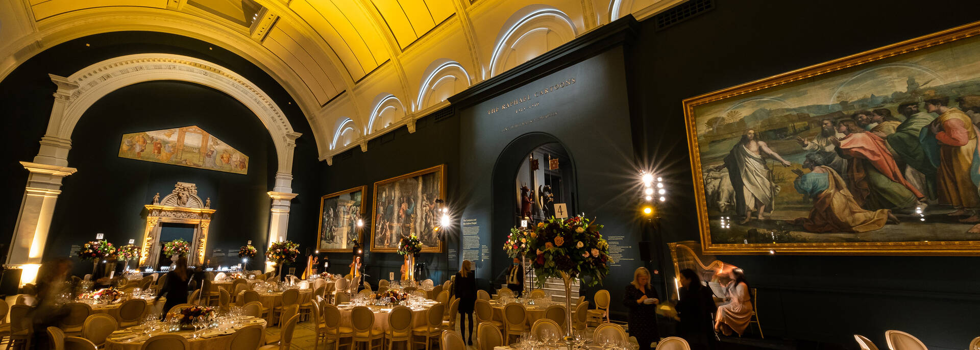Venue Hire V A
