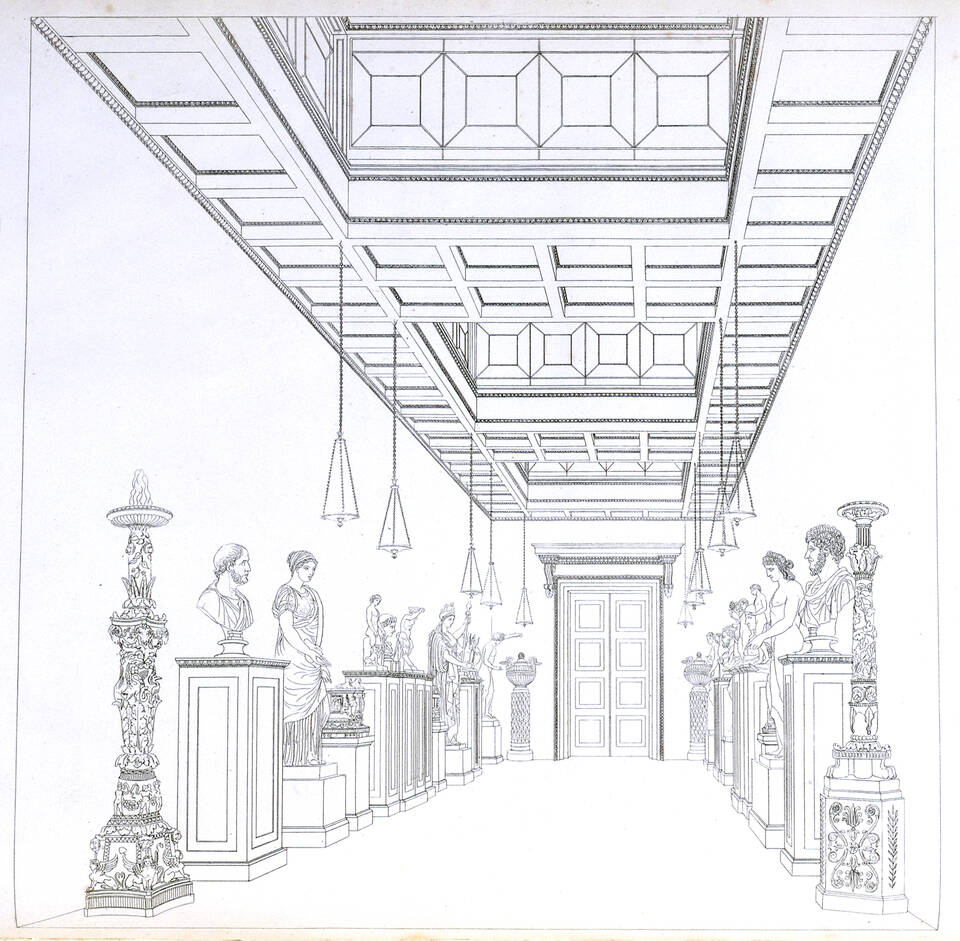 Thomas Hope and the Regency style · V&A