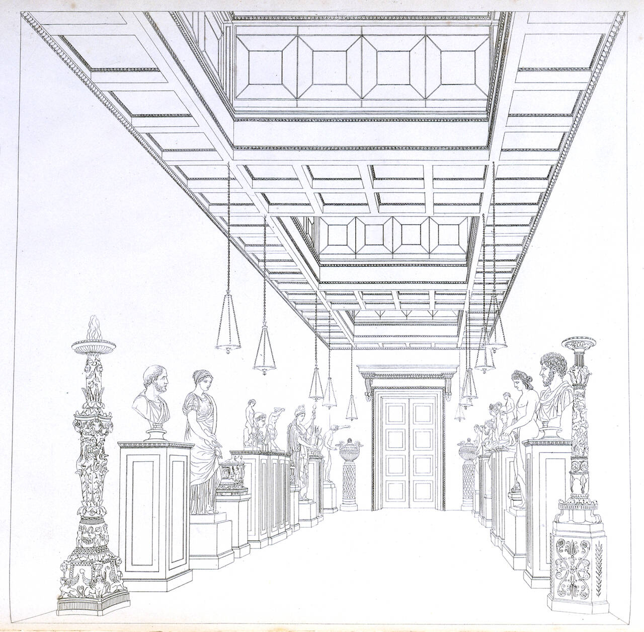 Thomas Hope and the Regency style · V&A