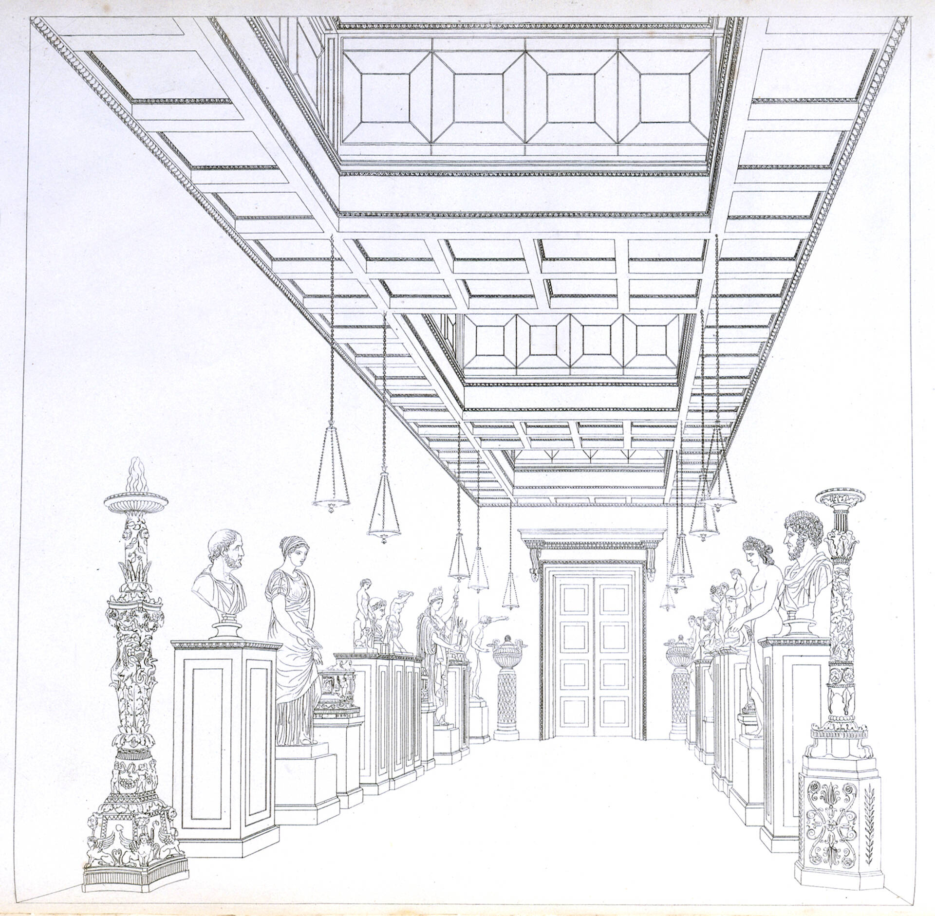 Thomas Hope and the Regency style · V&A