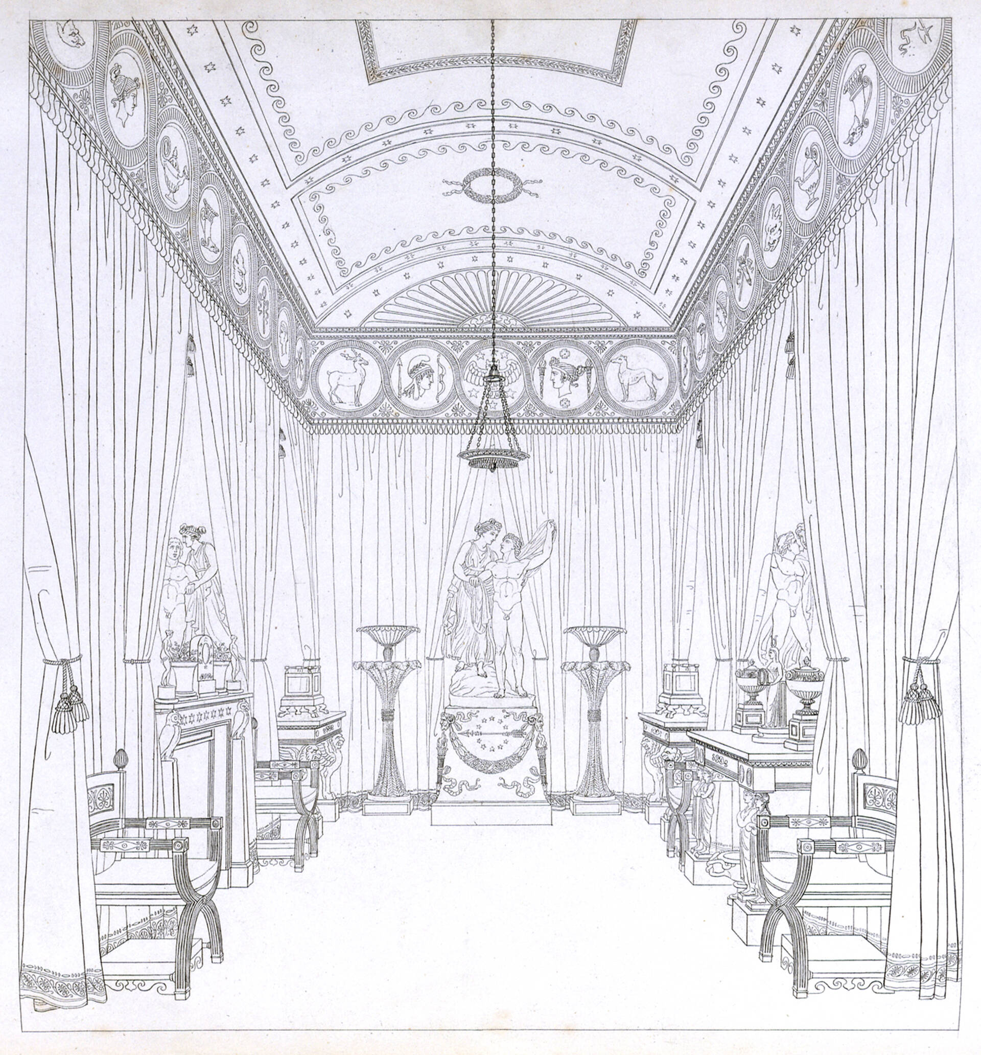 Thomas Hope and the Regency style · V&A