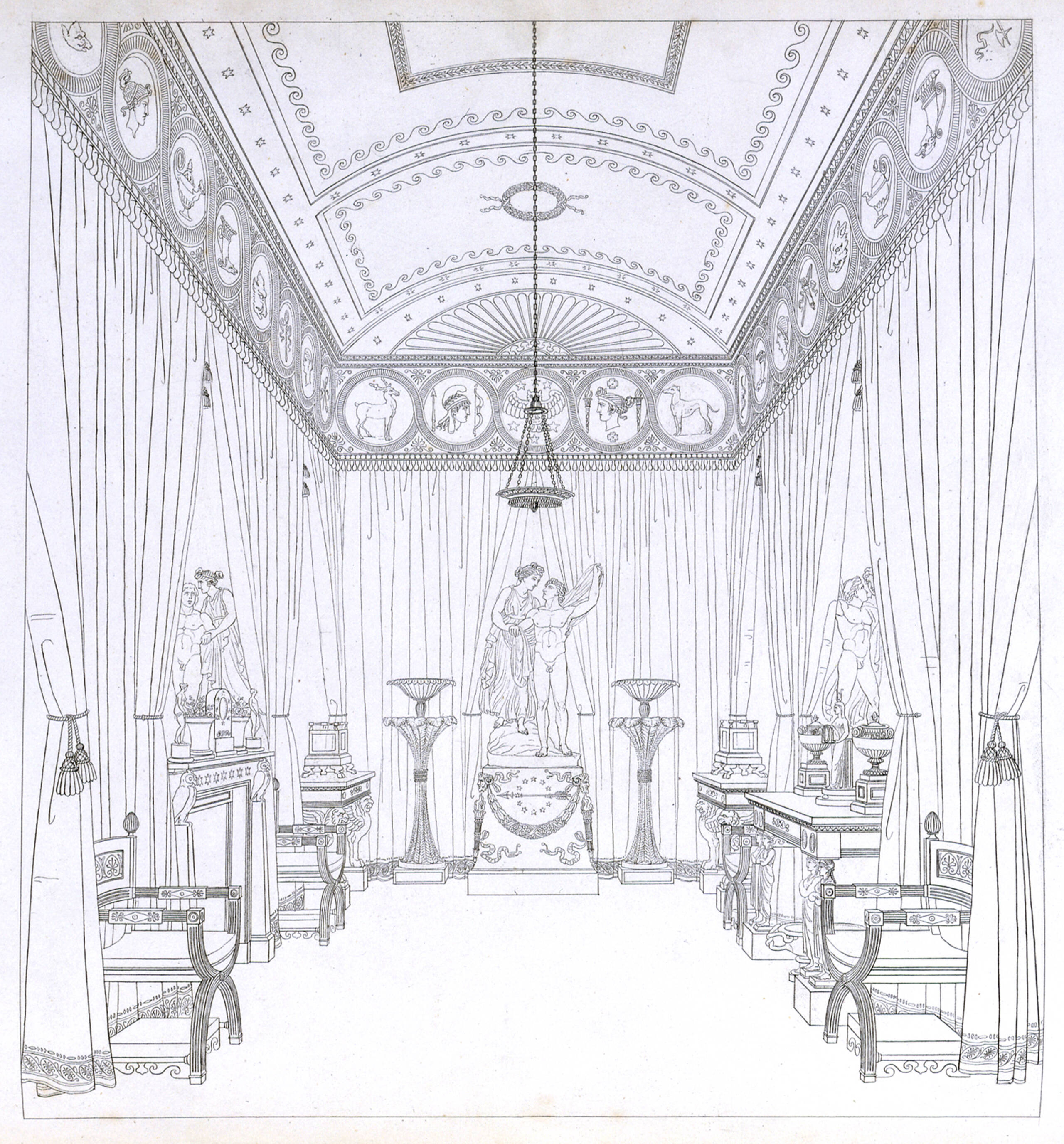 Thomas Hope and the Regency style · V&A