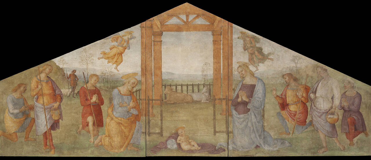 Perugino, and his rediscovery by the Pre-Raphaelites · V&A