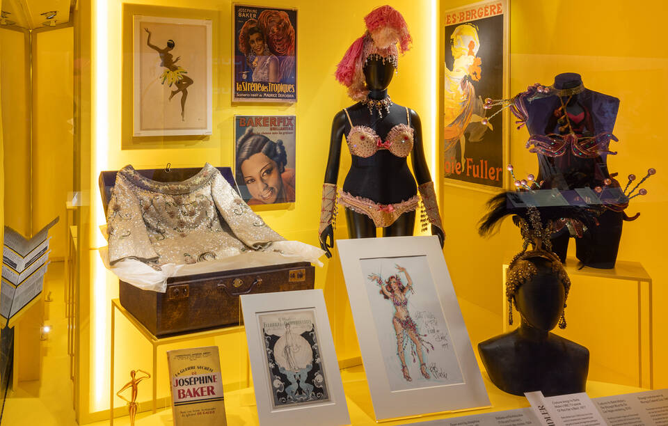 Inside the DIVA exhibition · V&A