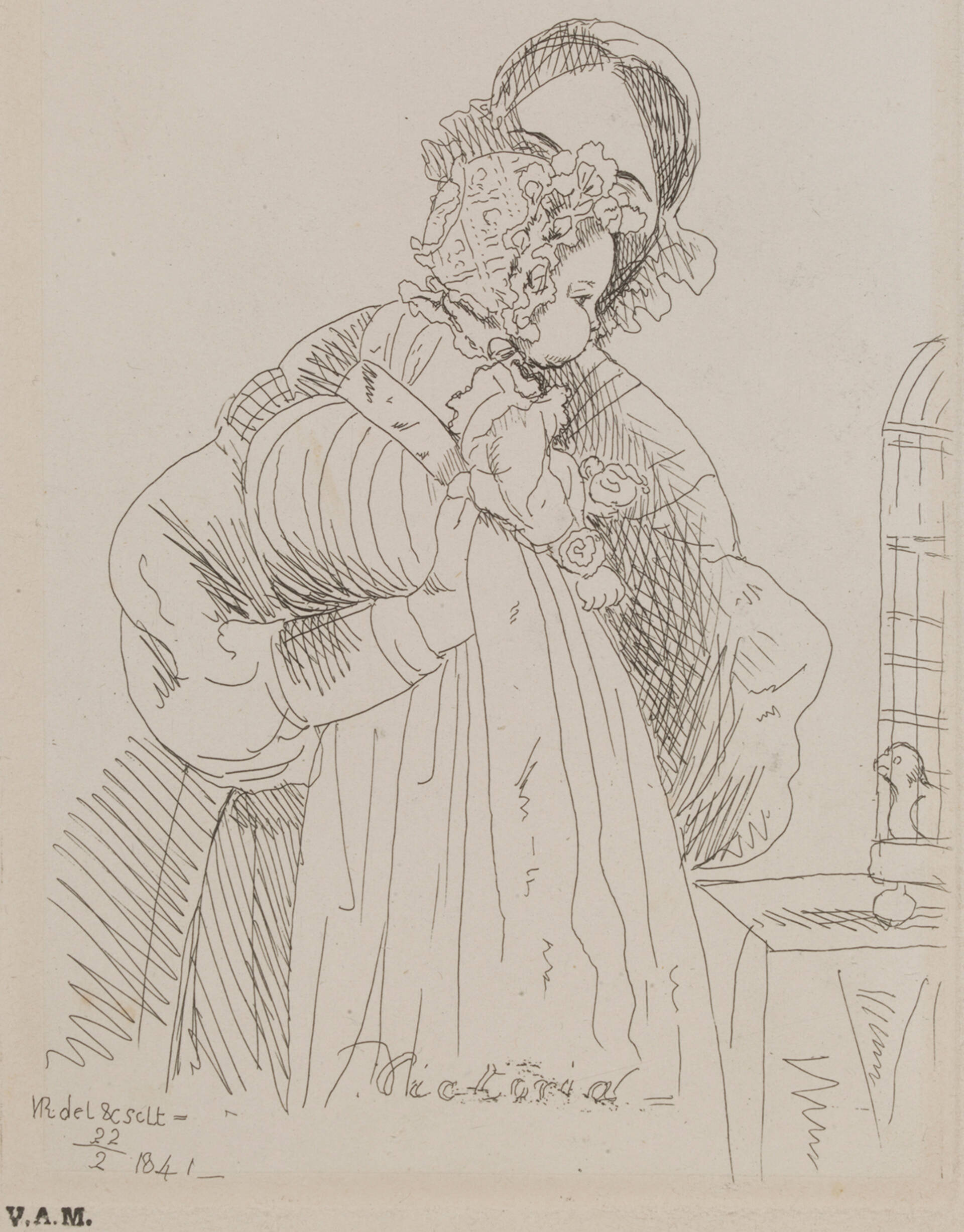 An introduction to women printmakers, 1700 – 1900 · V&A