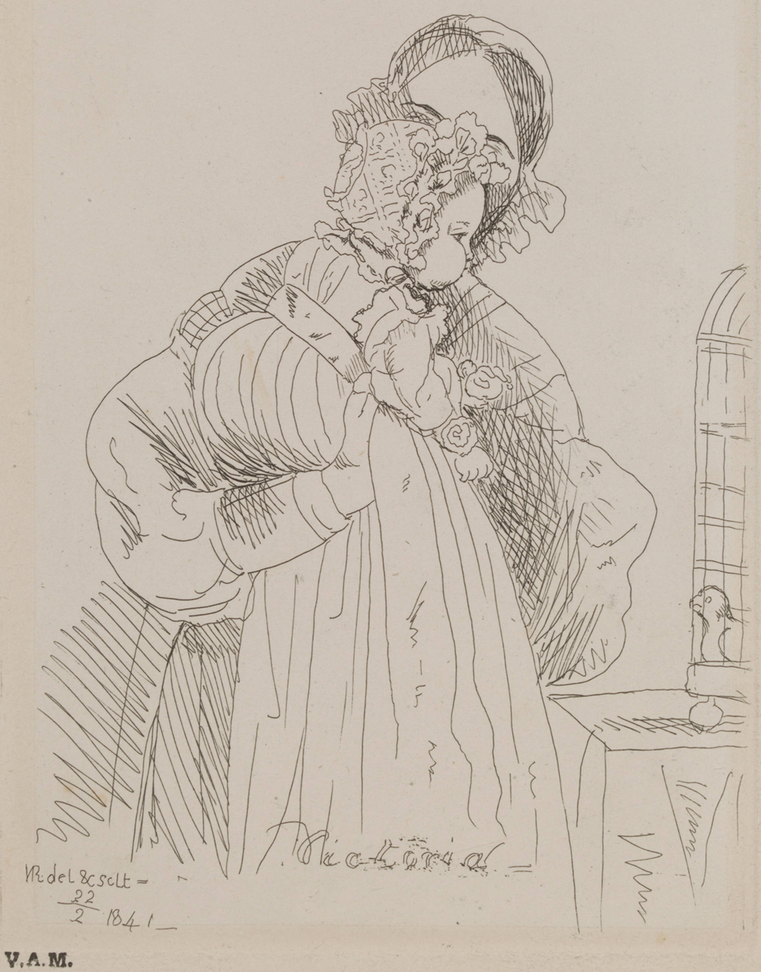 An introduction to women printmakers, 1700 – 1900 · V&A