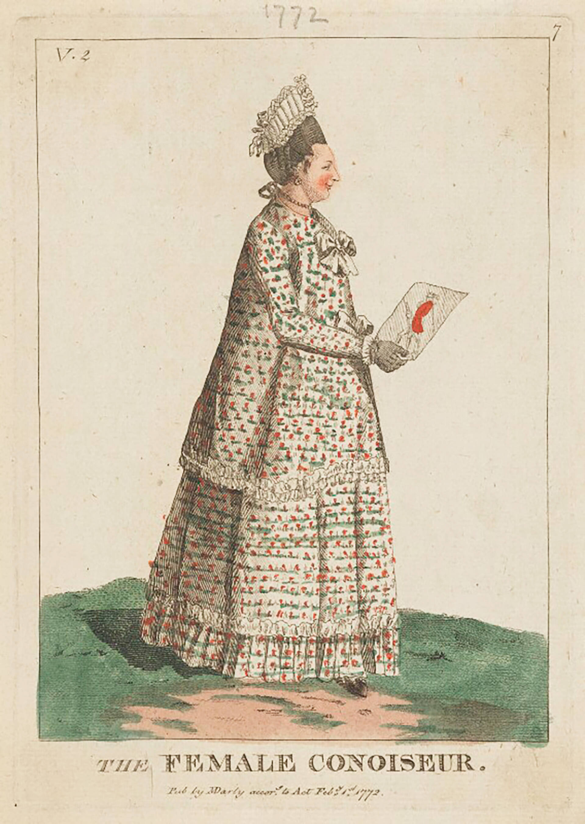 An introduction to women printmakers, 1700 – 1900 · V&A