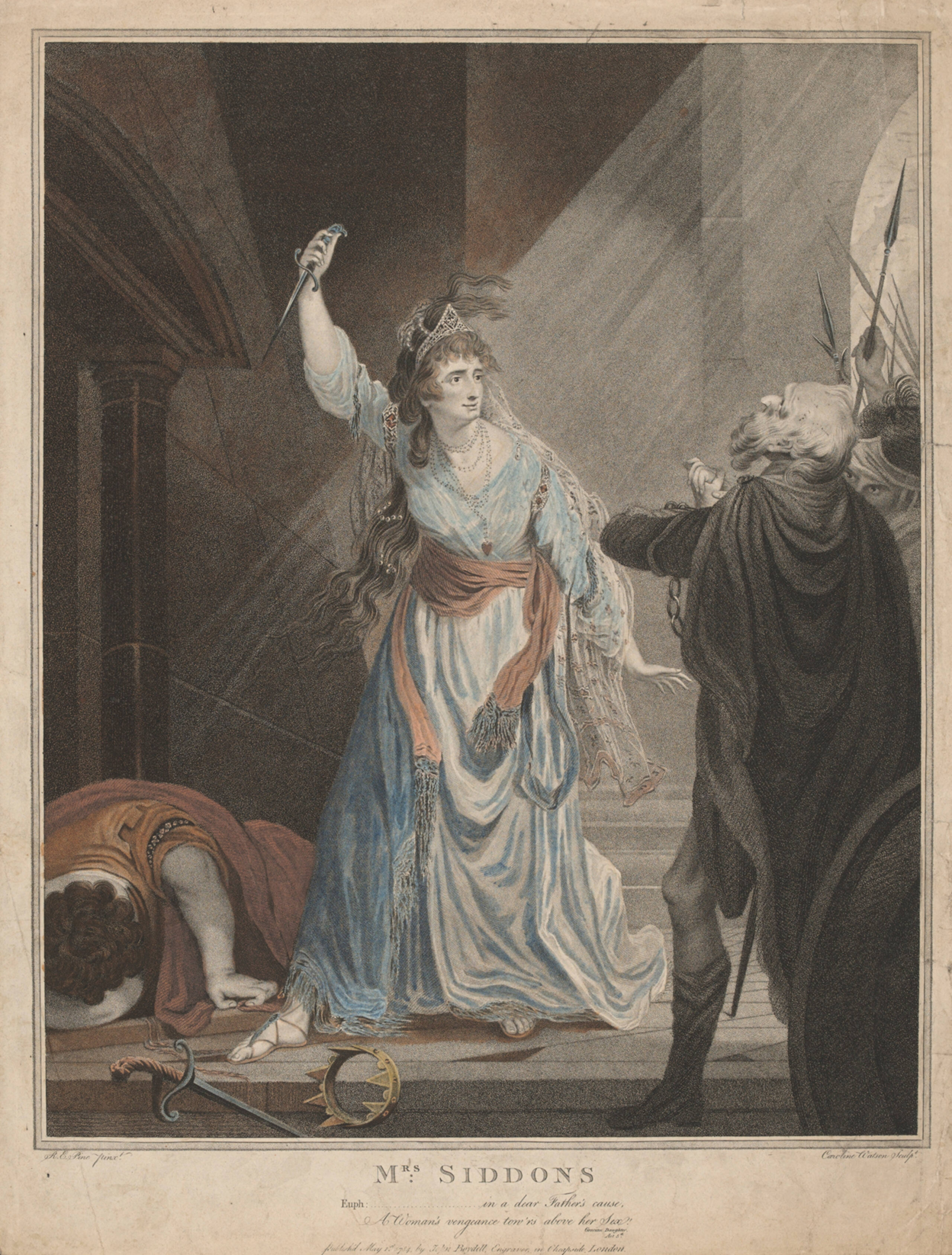 An introduction to women printmakers, 1700 – 1900 · V&A