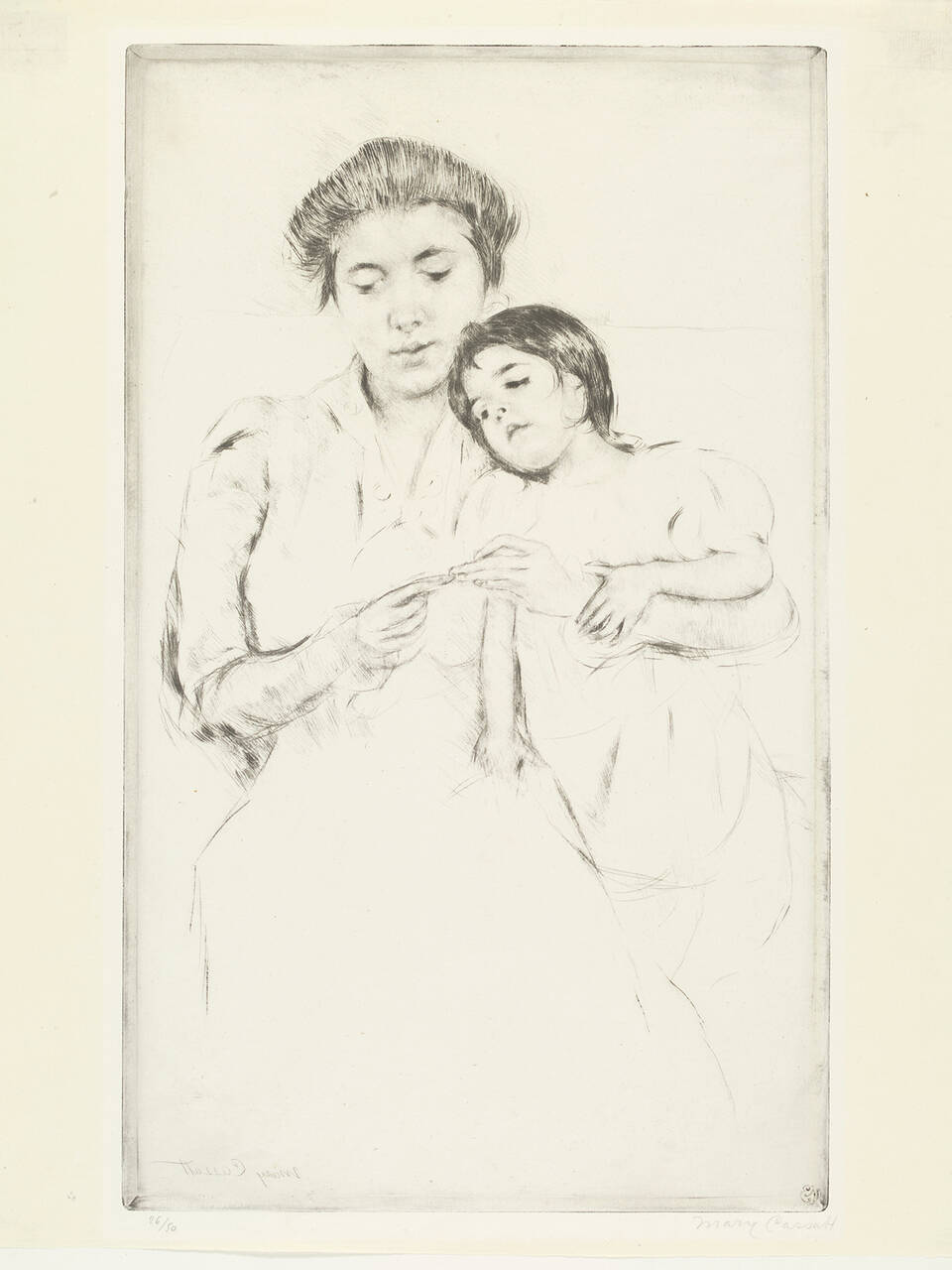 An introduction to women printmakers, 1700 – 1900 · V&A