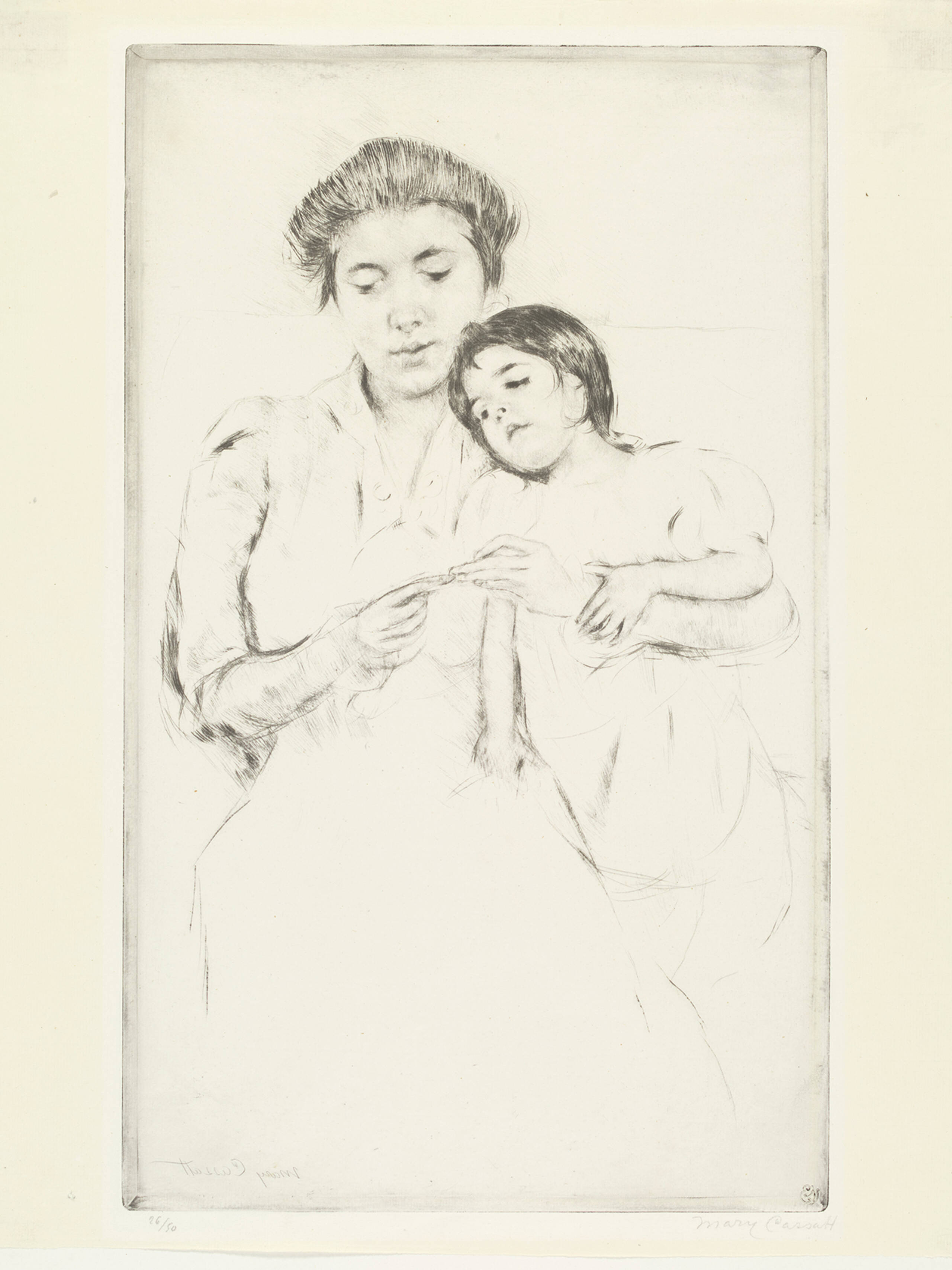 An introduction to women printmakers · V&A