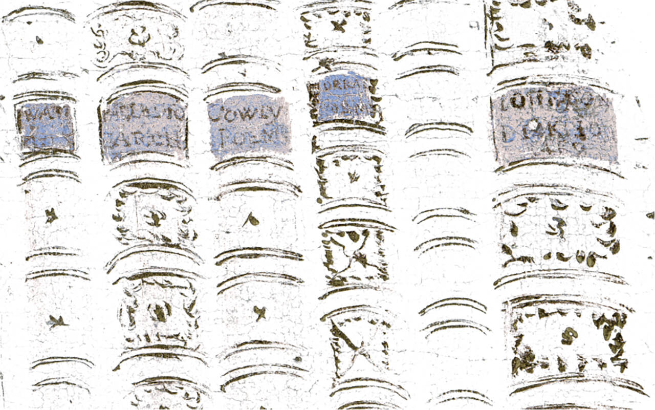 Francis Williams – a portrait of a writer · V&A