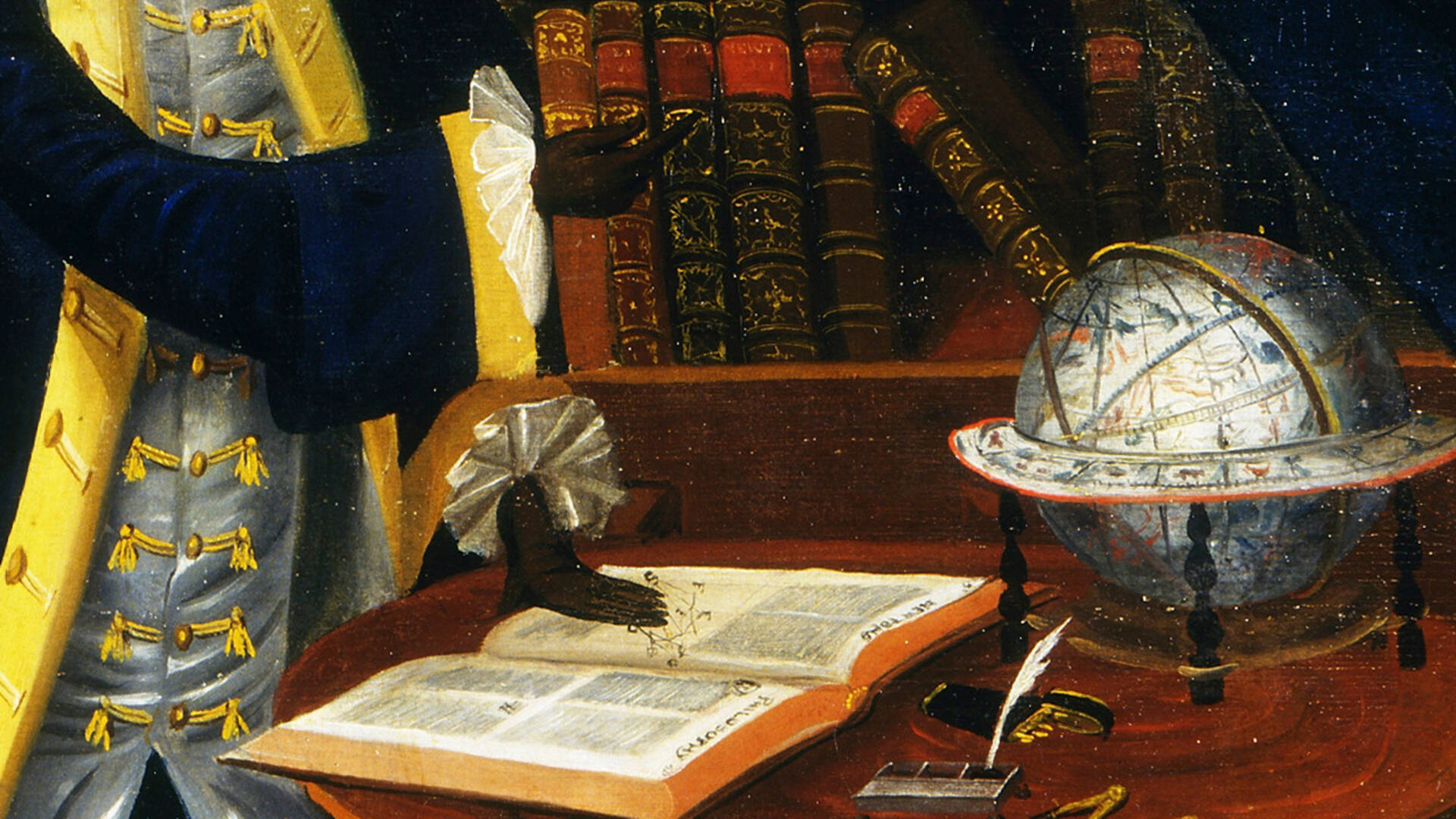 Francis Williams – a portrait of a writer · V&A