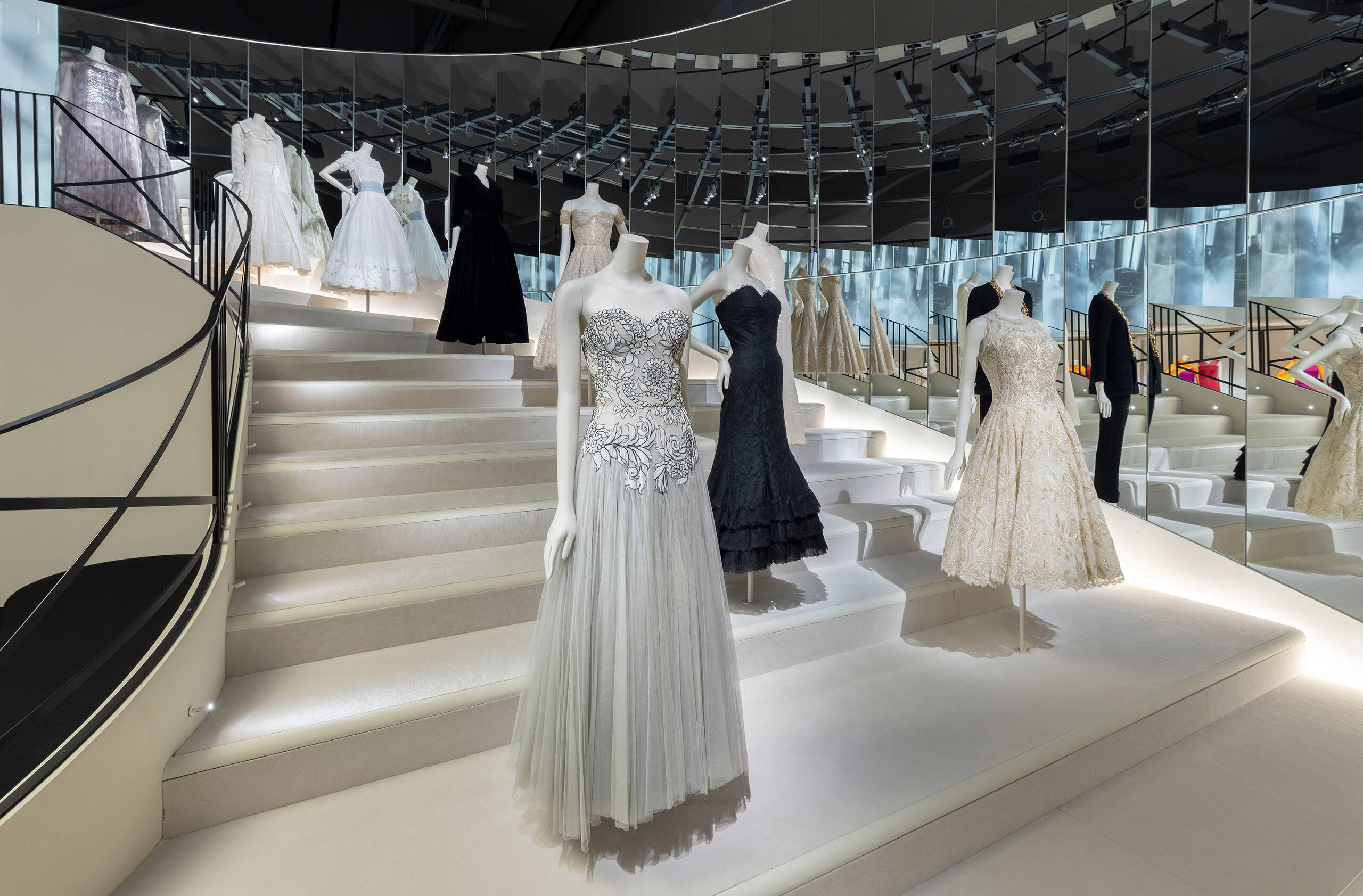 Inside the Gabrielle Chanel. Fashion Manifesto exhibition · V&A