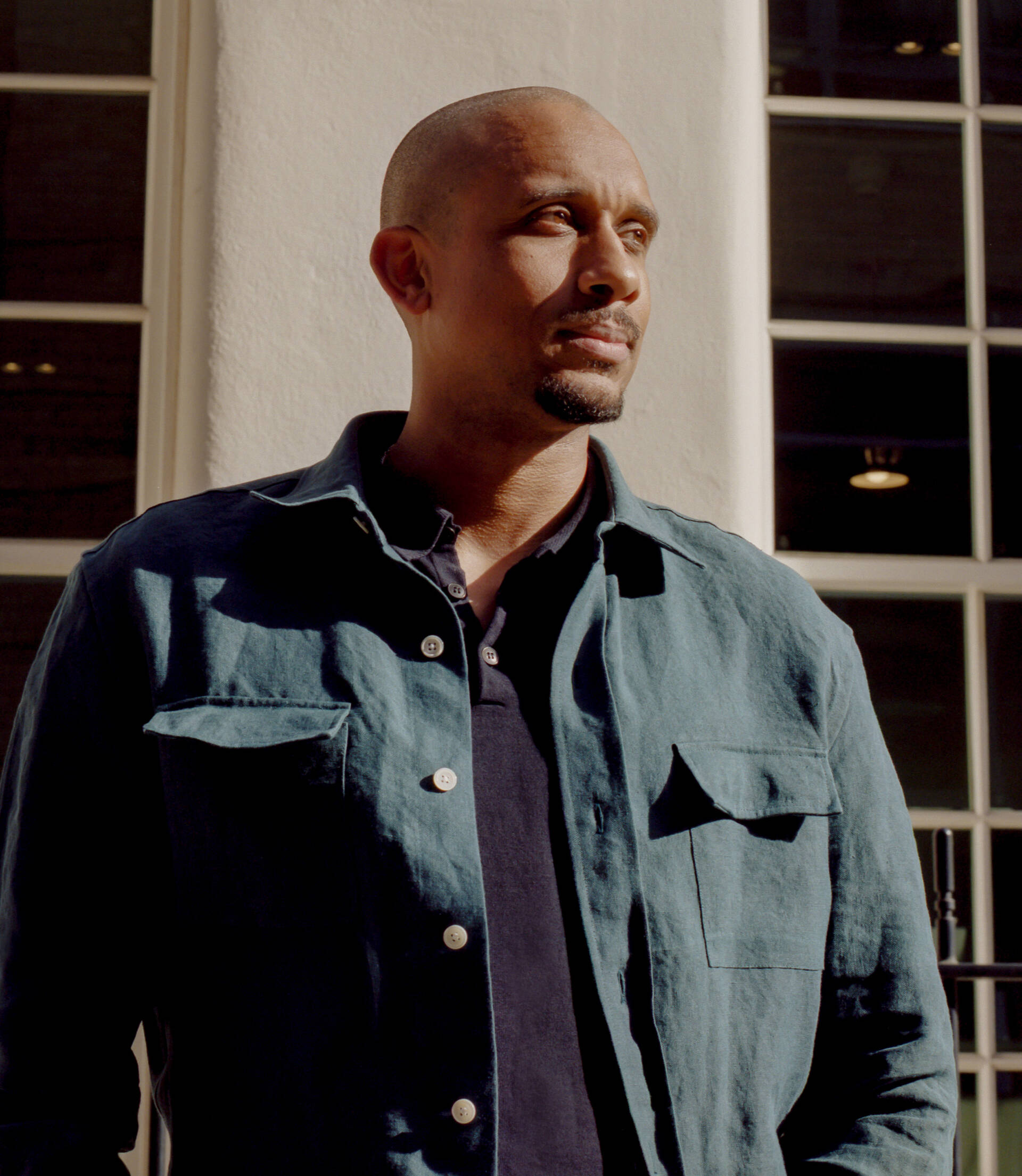 Thomas J Price at the V&A · V&A