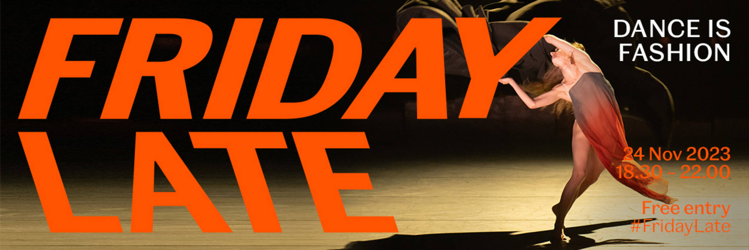 Friday Late · V&A