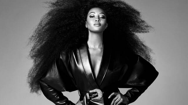 The groundbreaking Black models who changed fashion · V&A