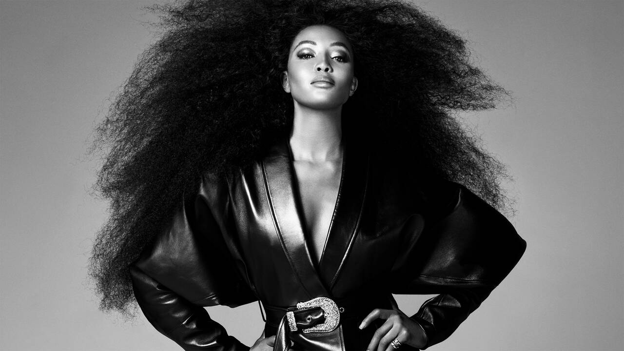 The groundbreaking Black models who changed fashion · V&A