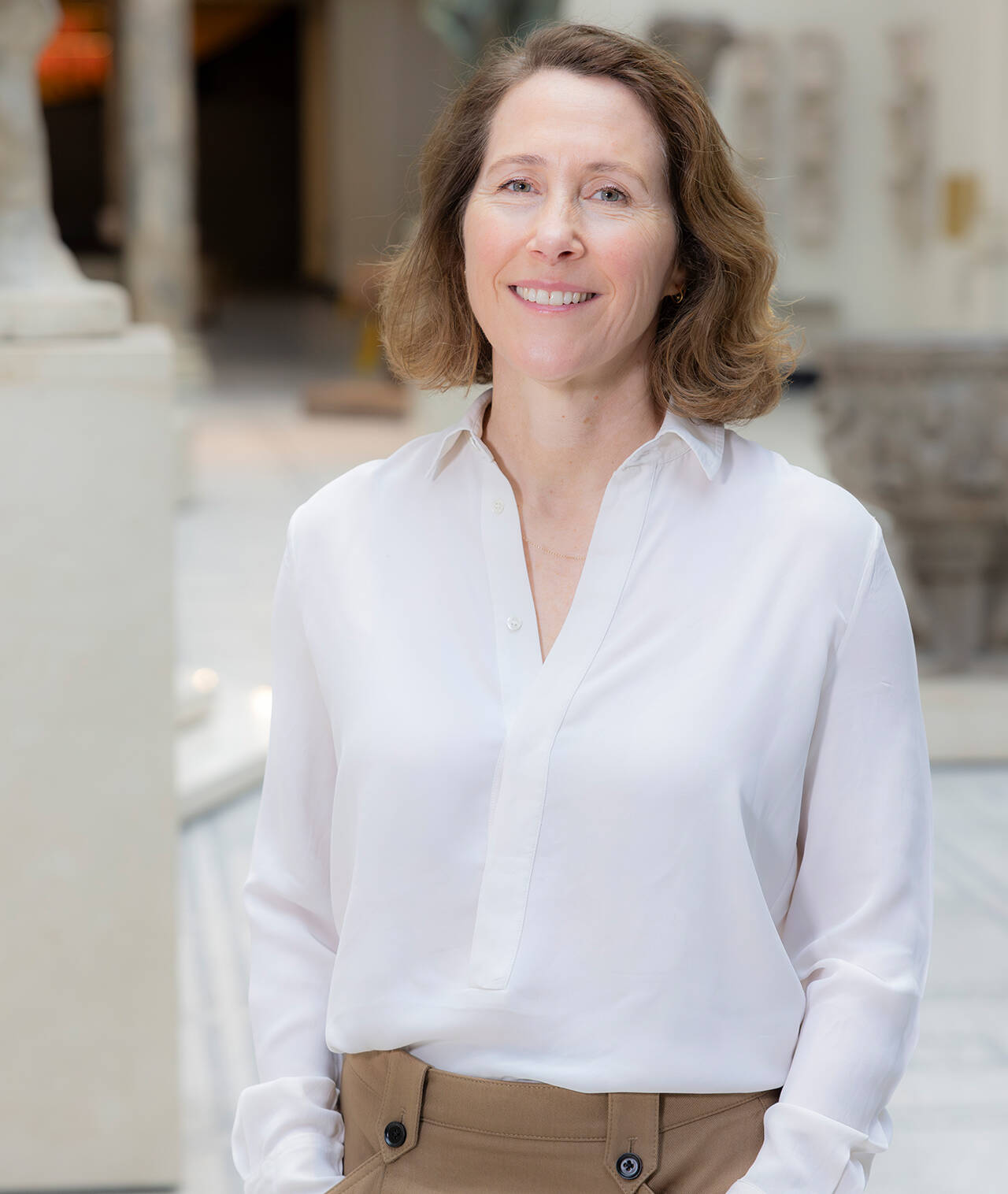 Executive Board · V&A