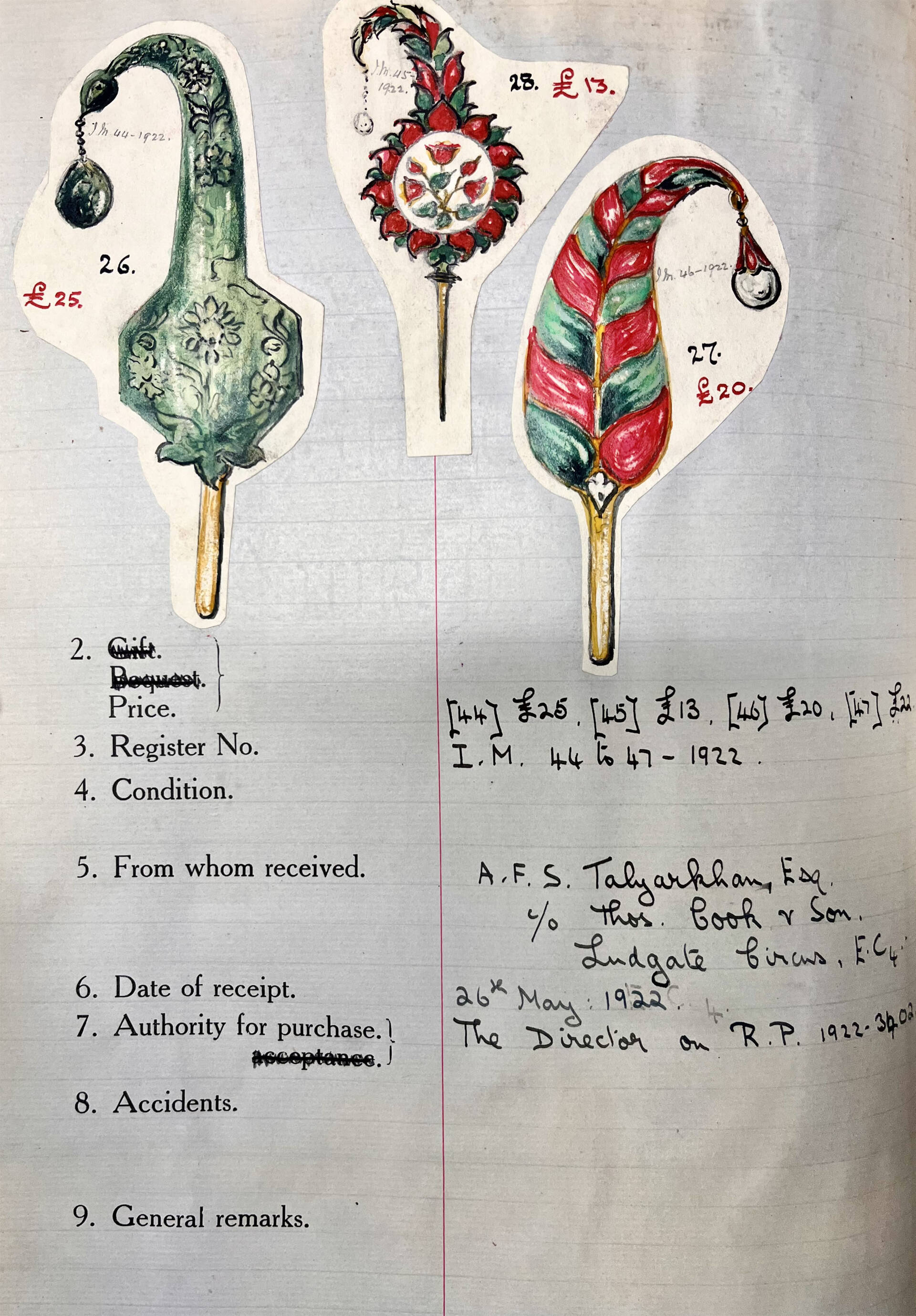 South Asian objects at the V&A: 1880 – 1920 · V&A