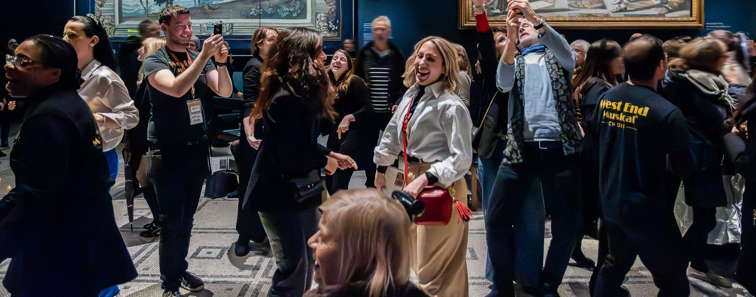 Members' Welcome Tour: 19 June - V&A Membership Tour at V&A South ...